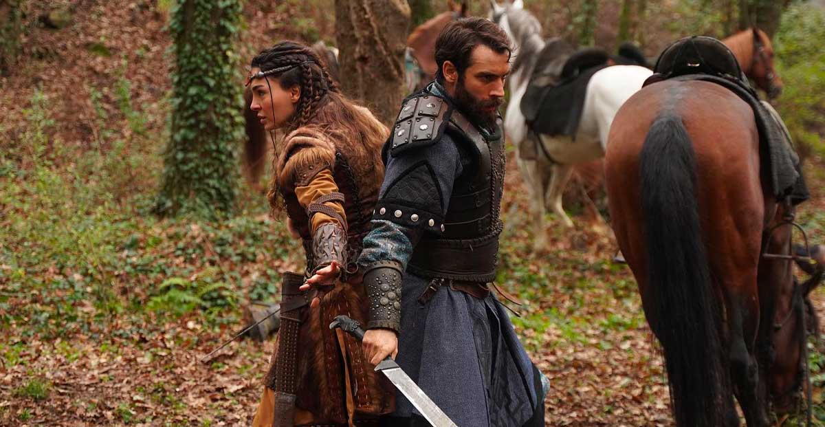 La joven compañera de Meryem Uzerli en la serie Ru ha sido anunciada ...