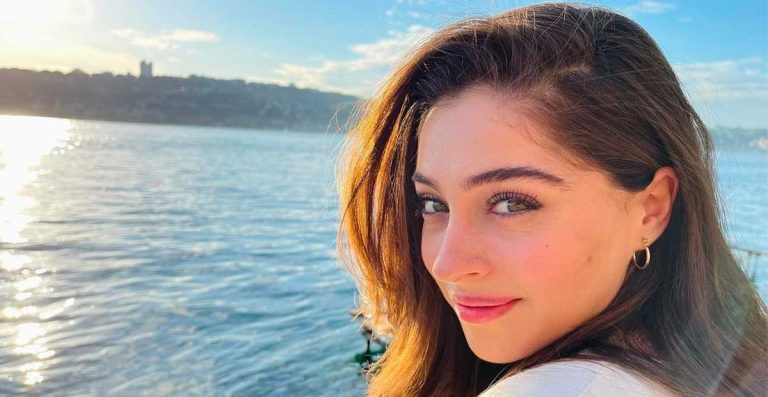 Quem é Cemre Baysel? Sobre seus traços pessoais e vida… | Turkish TV Series