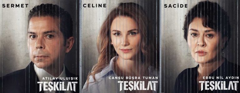 ¿Qué tipo de serie es Teşkilat? ¿Quién está en el elenco para la nueva ...