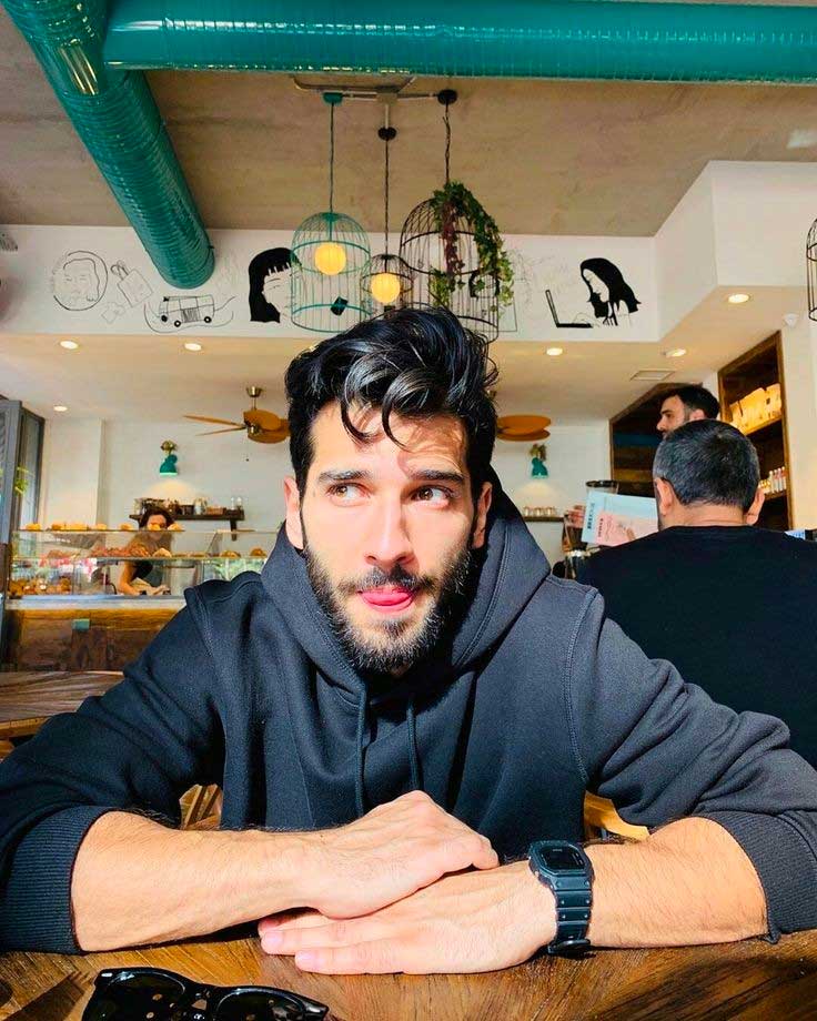 A character that Ferit would be jealous of Seyran is joining the series ...