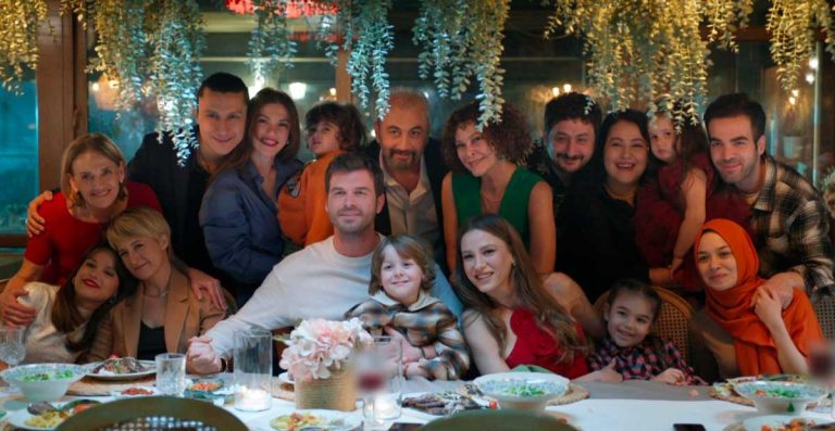 Aile series said goodbye to the screens with an unforgettable finale ...