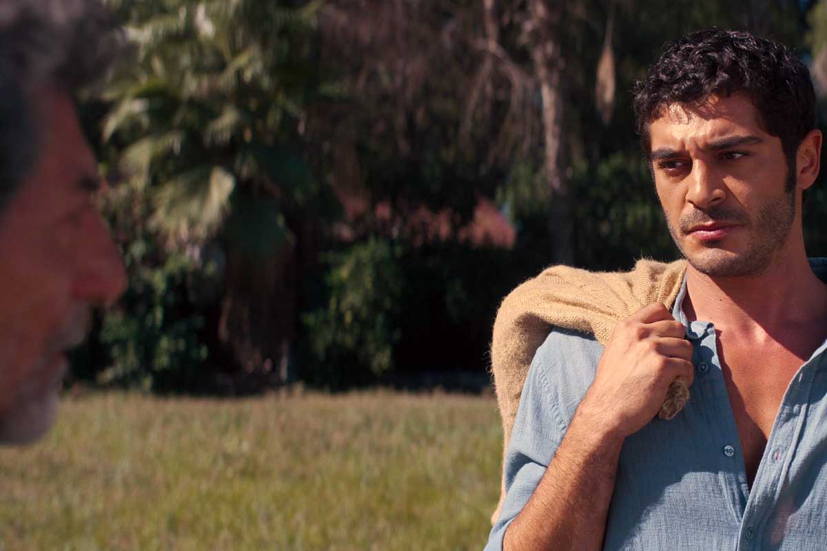 There are only a few days left until Serenay Sarıkaya and Burak Deniz's ...